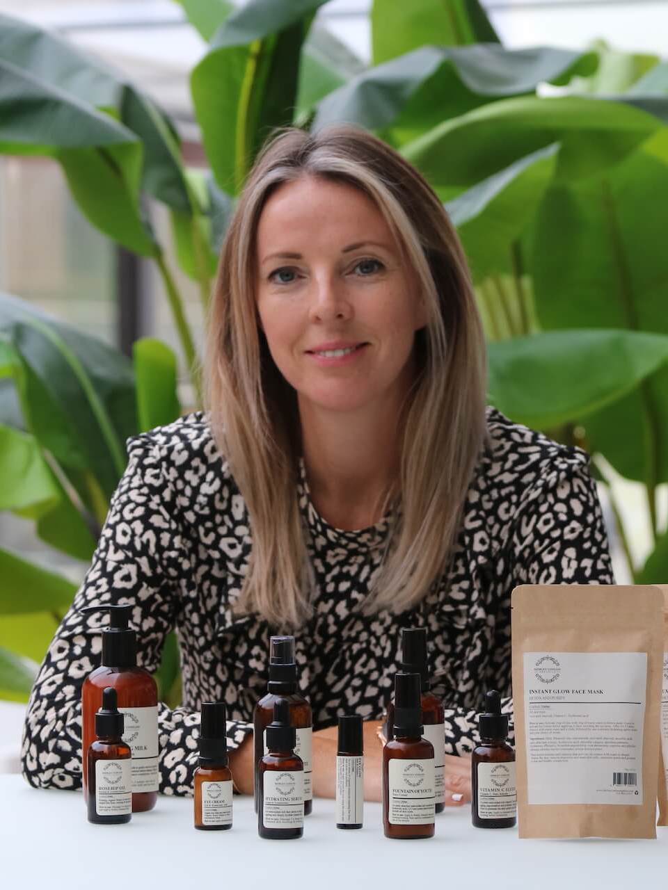 Shirley Conlon - Shirley Conlon Organics